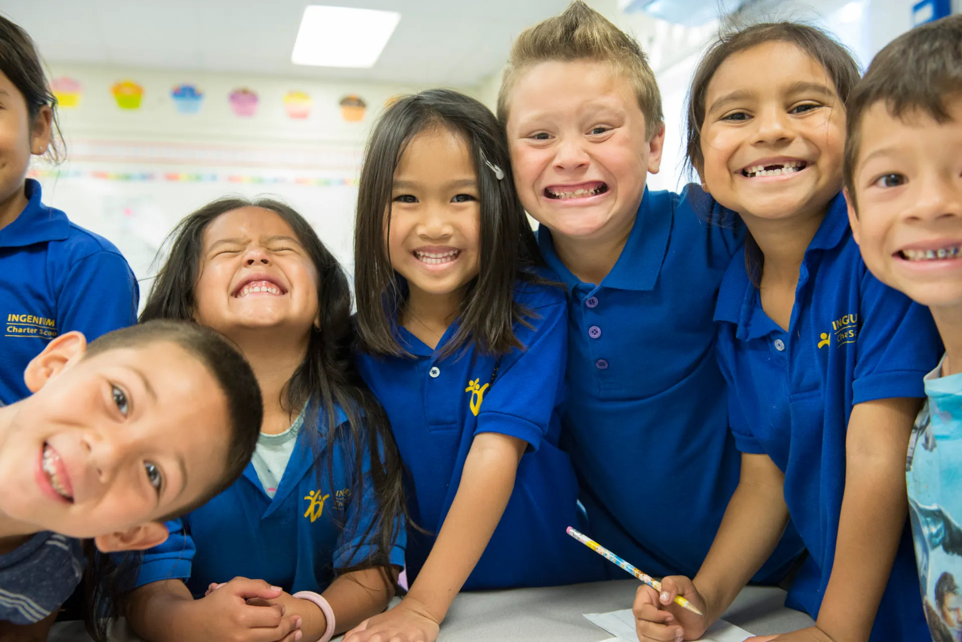 Inspiring Future Leaders | Ingenium Schools