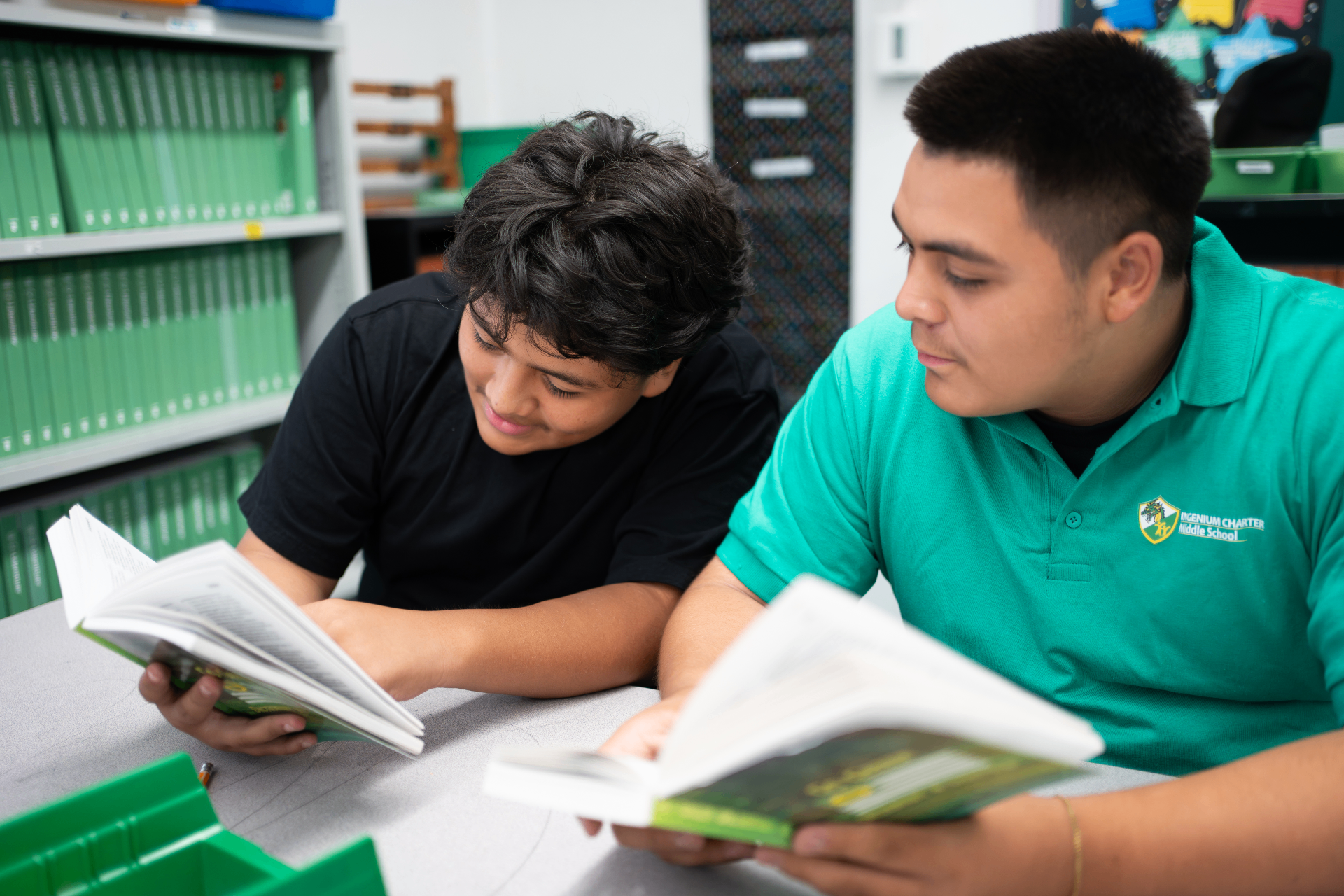 Inspiring Future Leaders | Ingenium Schools