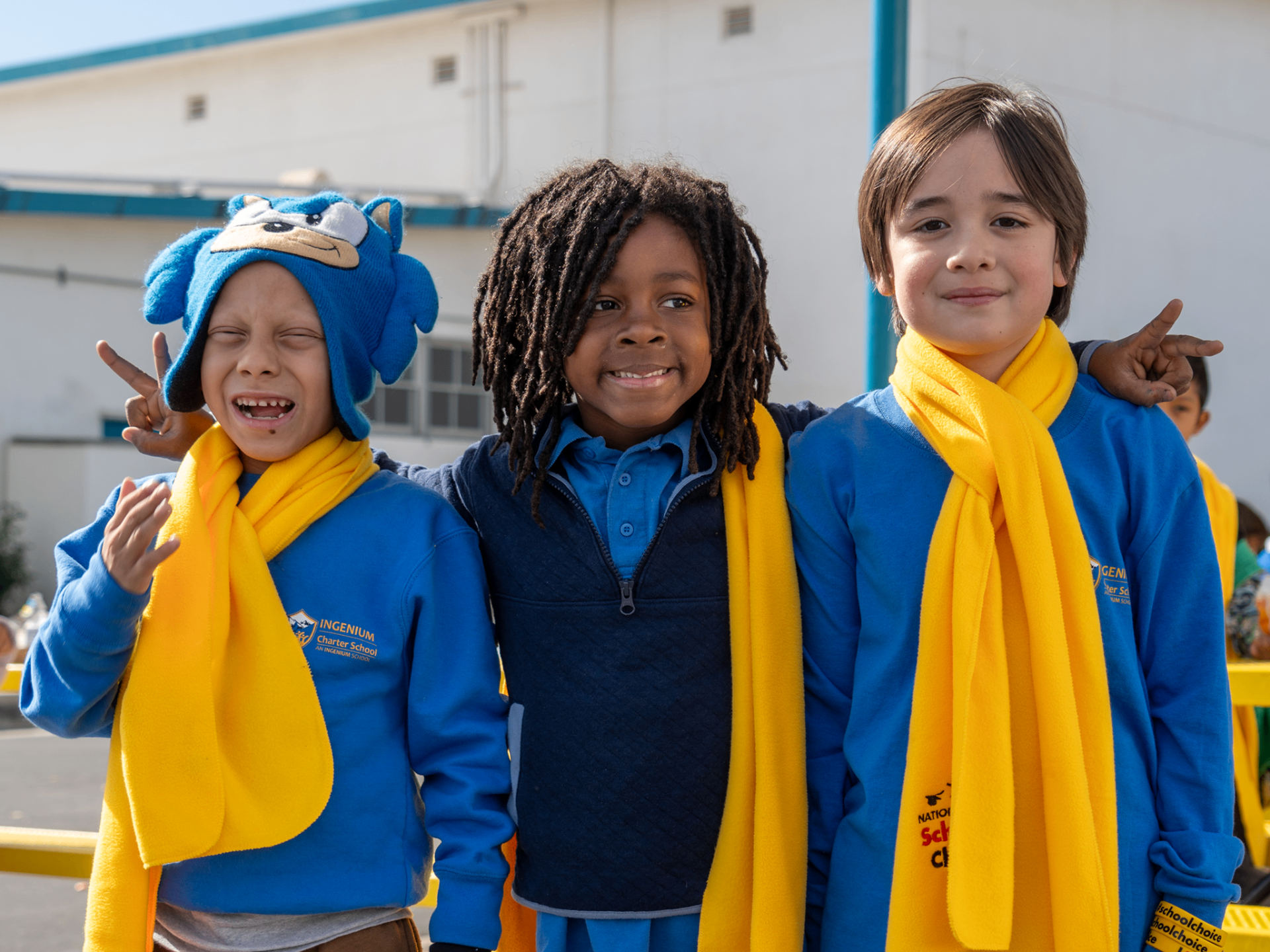 Inspiring Future Leaders | Ingenium Schools